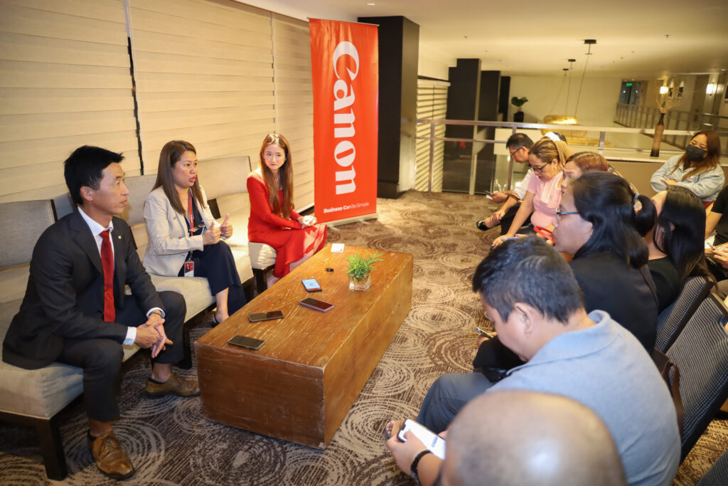 Canon Tech Voyage in Davao - DigitalDavao